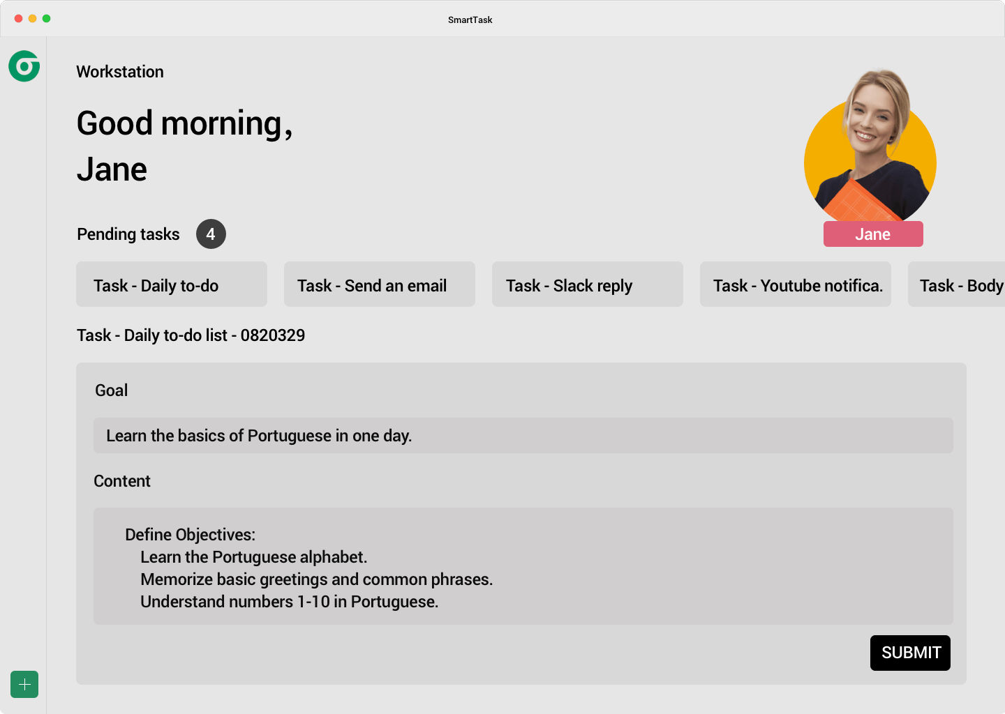 SmartTask | Enhance Your Efficiency: Simplify Workflows for Personal ...